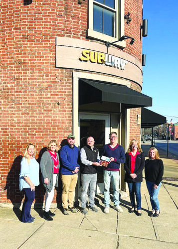 Subway named Business of the Month for February in Lisbon | News ...